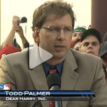 The Harry Kalas Memorial Statue - Virtual Farm Creative, Inc