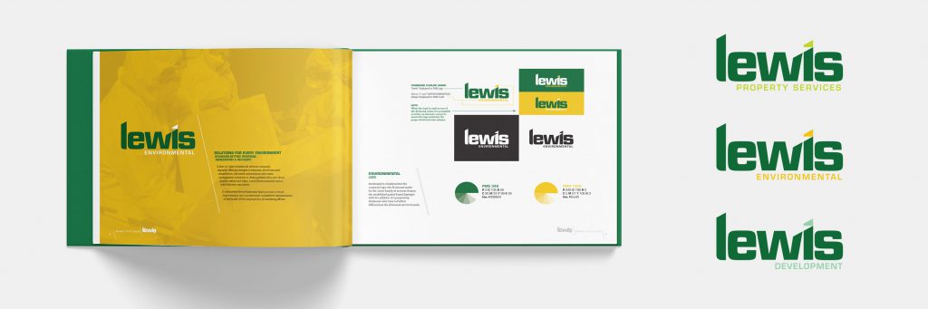 The Lewis Group B2B Professional Services Branding, Marketing, Website ...