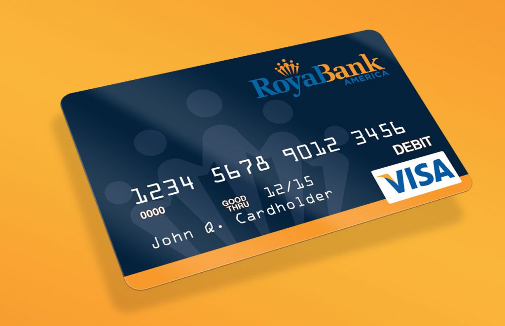 Royal Bank America Financial Institution Rebrand - Virtual Farm ...