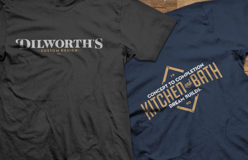 Dilworth's Custom Design Construction Services Branding - Virtual Farm ...