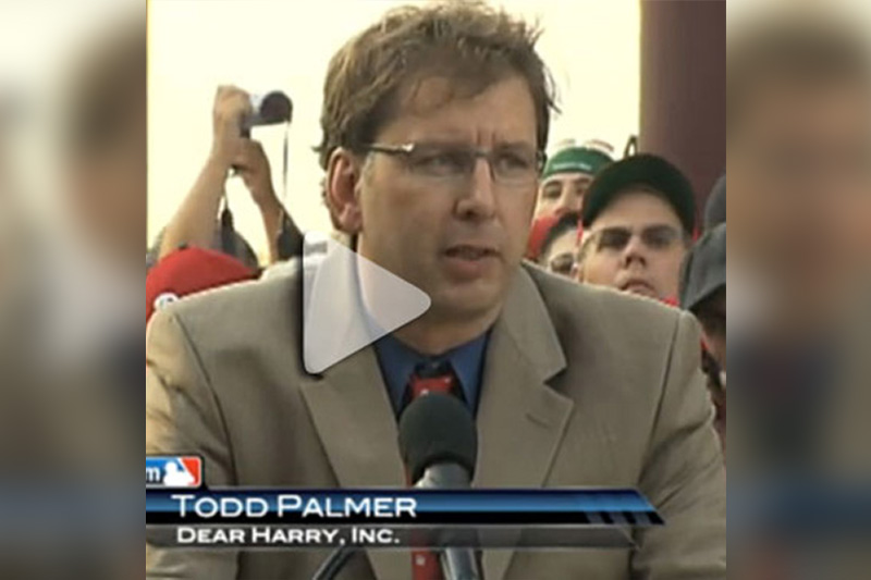 The Harry Kalas Memorial Statue - Virtual Farm Creative, Inc